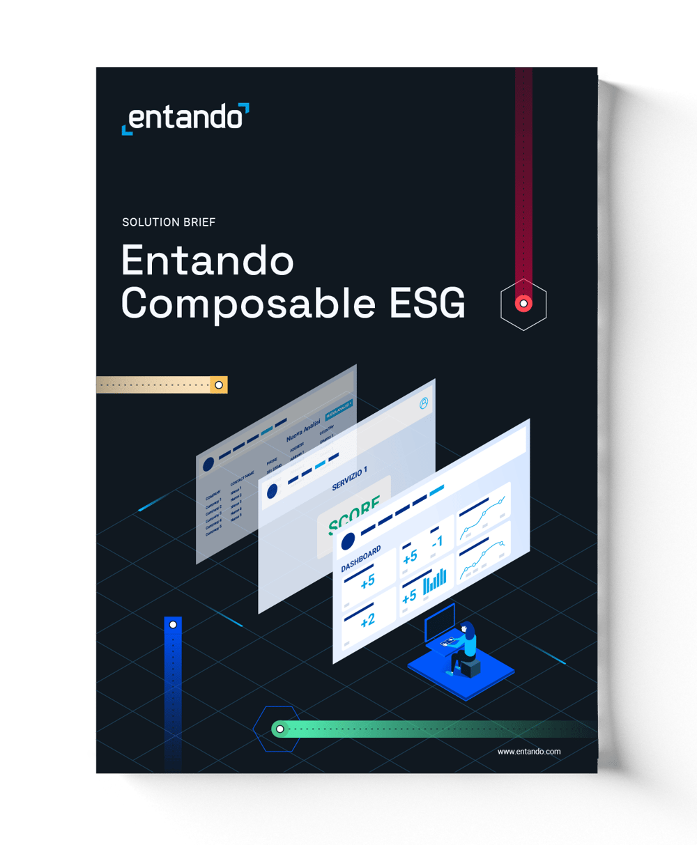 ESG Solution Brief ESG Solution Brief