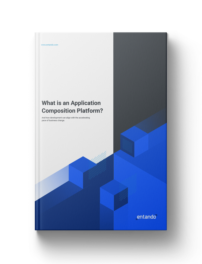 What is an Application Composition Platform?